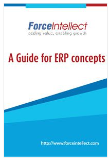 ERP Contract | Force Intellect | ERP for Manufacturing | ERP for SMEs